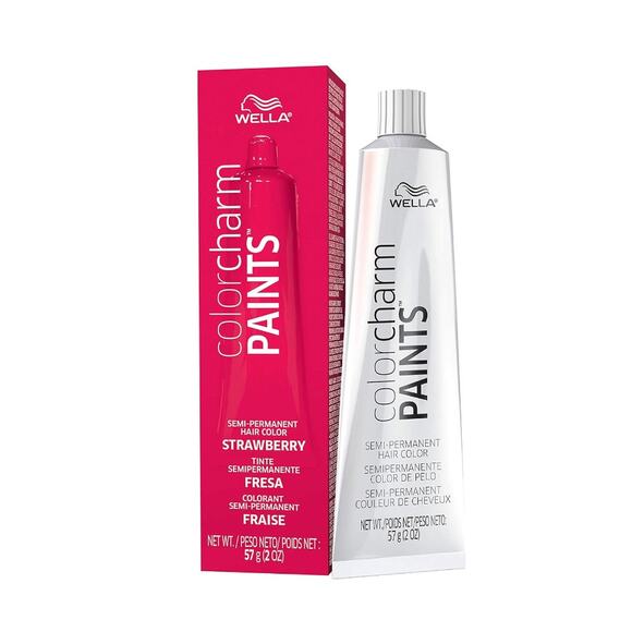 Wella | Hair | Wella Semipermanent Hair Dye Temporary Hair Color 2 Oz ...